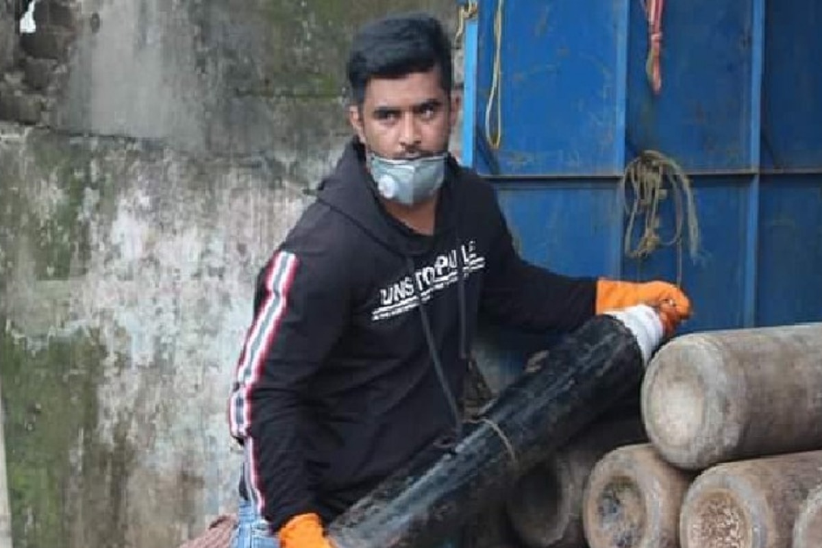 This ‘Oxygen Man’ of Mumbai Sold His Rs 22 Lakh SUV to Help COVID ...