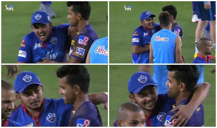 Prithvi Shaw-Shivam Mavis Bromance Video Goes Viral After Delhi ...