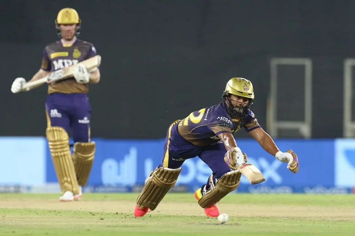 IPL 2021: Thought For a Second, I Was Late to Dive - KKR Star Rahul ...