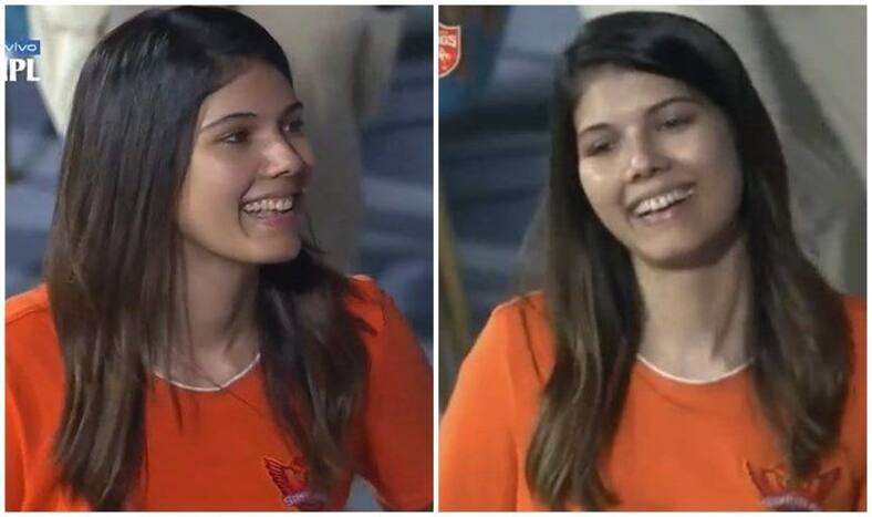SRH Mystery Girl Kavya Maran Finally Smiles After Sunrisers Hyderabad ...
