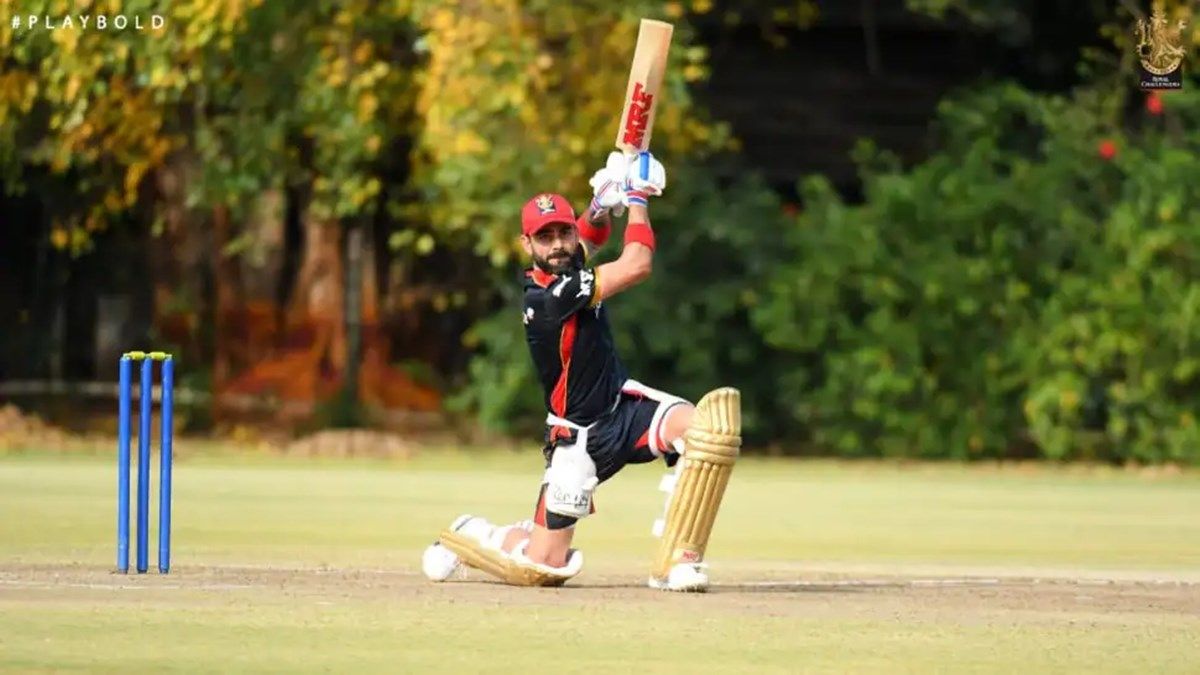 Virat Kohli-Led Royal Challengers Bangalore Photographer Has Got a ... Virat Kohli-Led Royal Challengers Bangalore Photographer Has Got a ...