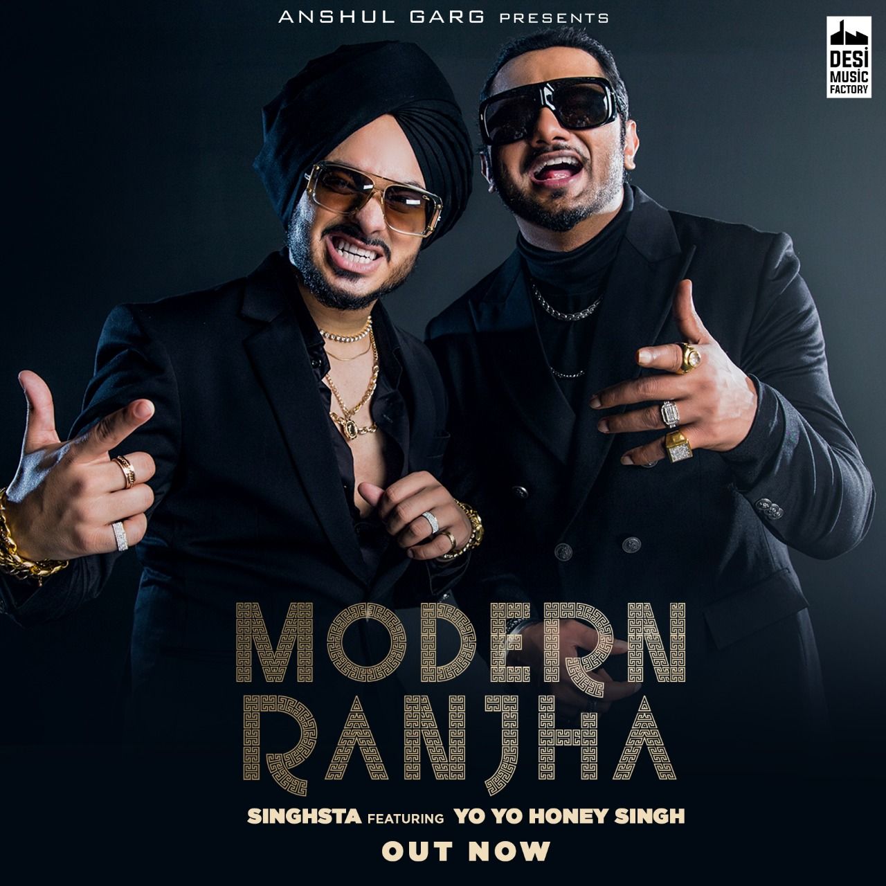 Singhsta का नया गाना 'मॉडर्न रांझा' हुआ रिलीज, Honey singh भी आए नजर ...