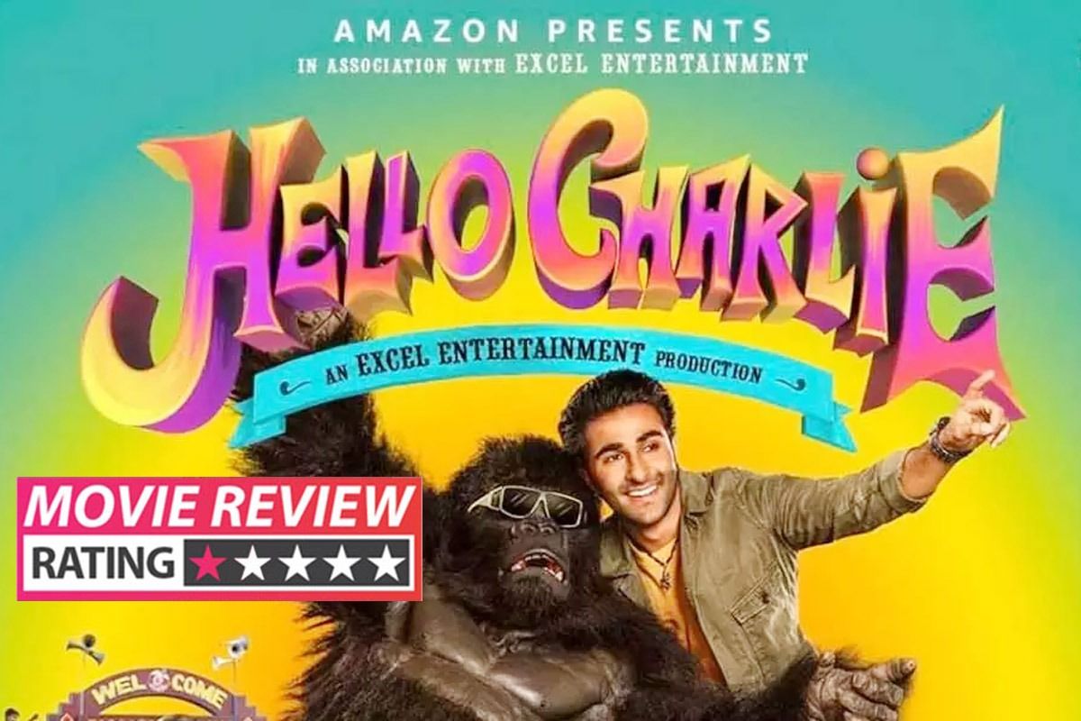 Hello Charlie Movie Review: A Comedy Drama That Lacks Comedy, Wastes ...