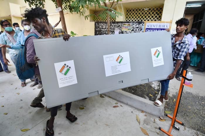 Voting Day Guide: How To Check If Your Vote Has Been Cast Properly