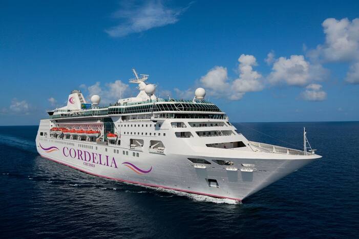 Cordelia Cruises Offers Opulent Travel Experience With On-board Dining ...