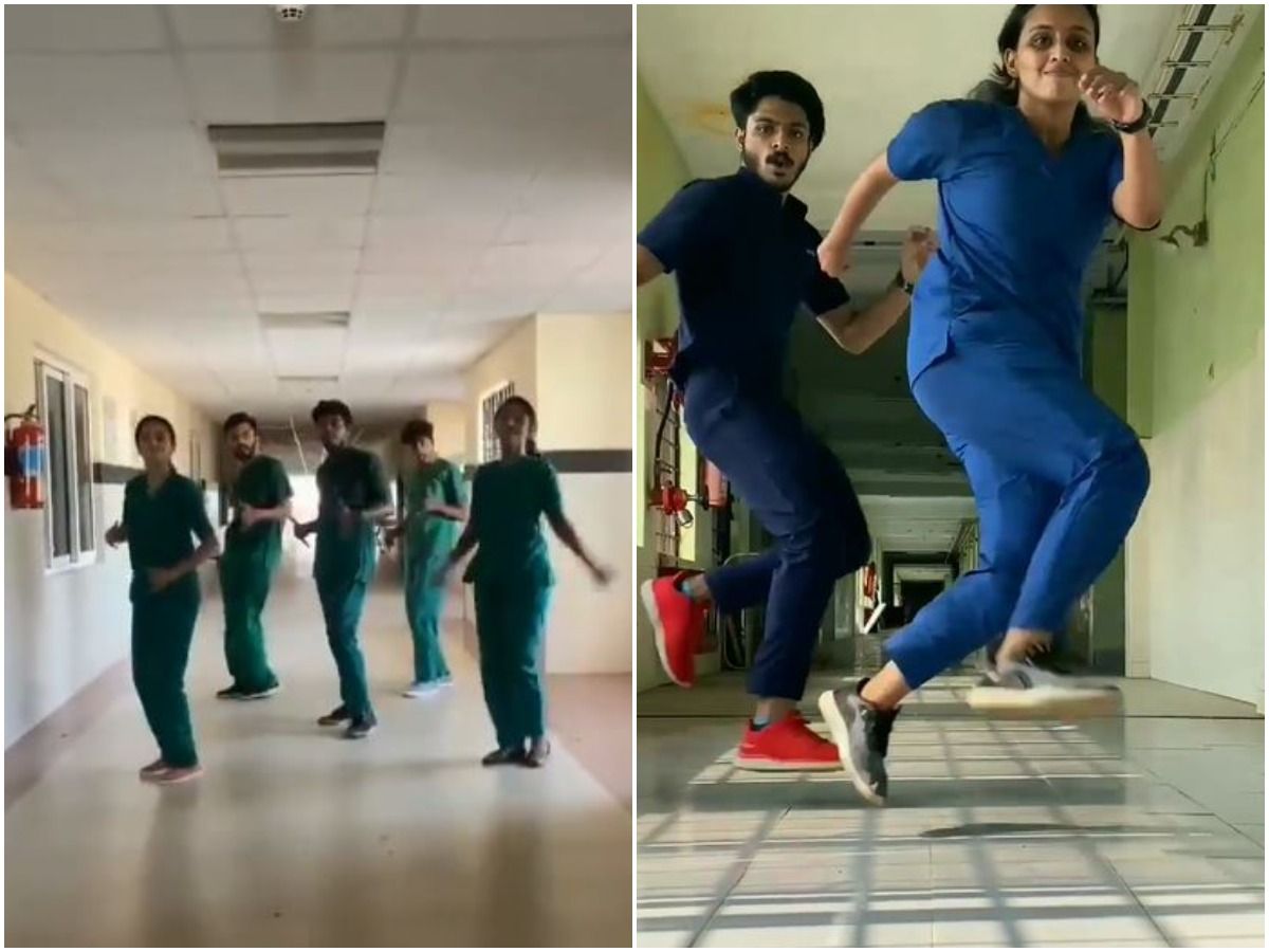 Viral Video: Doctors from Kerala's Medical College Dance to 'Let the ...