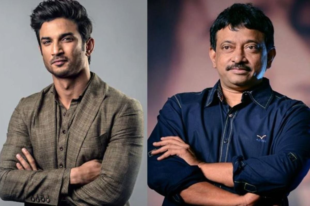 Ram Gopal Varma Making a Film on Sushant Singh Rajput Death Case? All ...