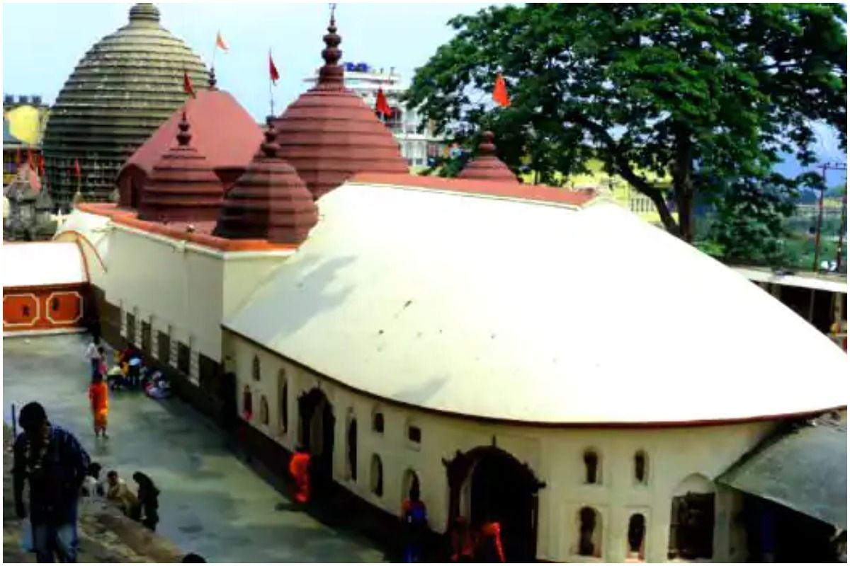 Mata Rani Periods Temple: एक ऐसा मंदिर जहां माता रानी को होते हैं ...