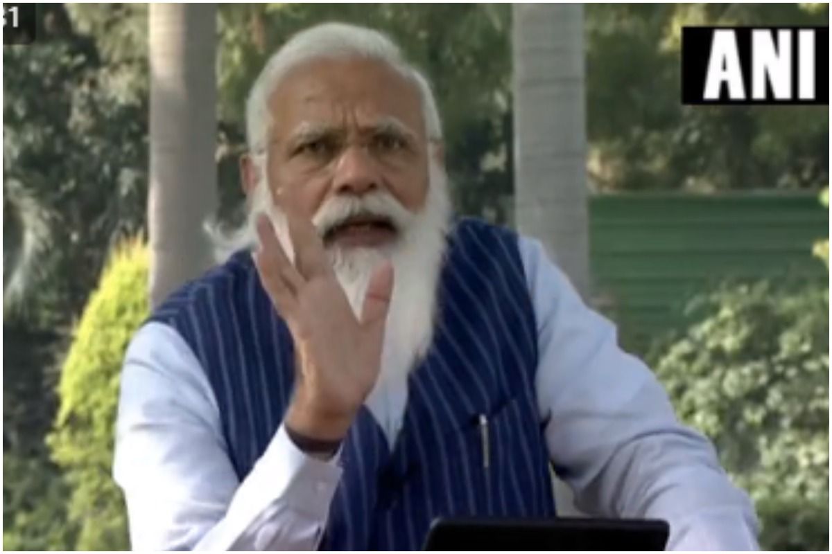 #ParikshaPeCharcha2021: पीएम मोदी ने ‘परीक्षा पे चर्चा’ में छात्रों से ...