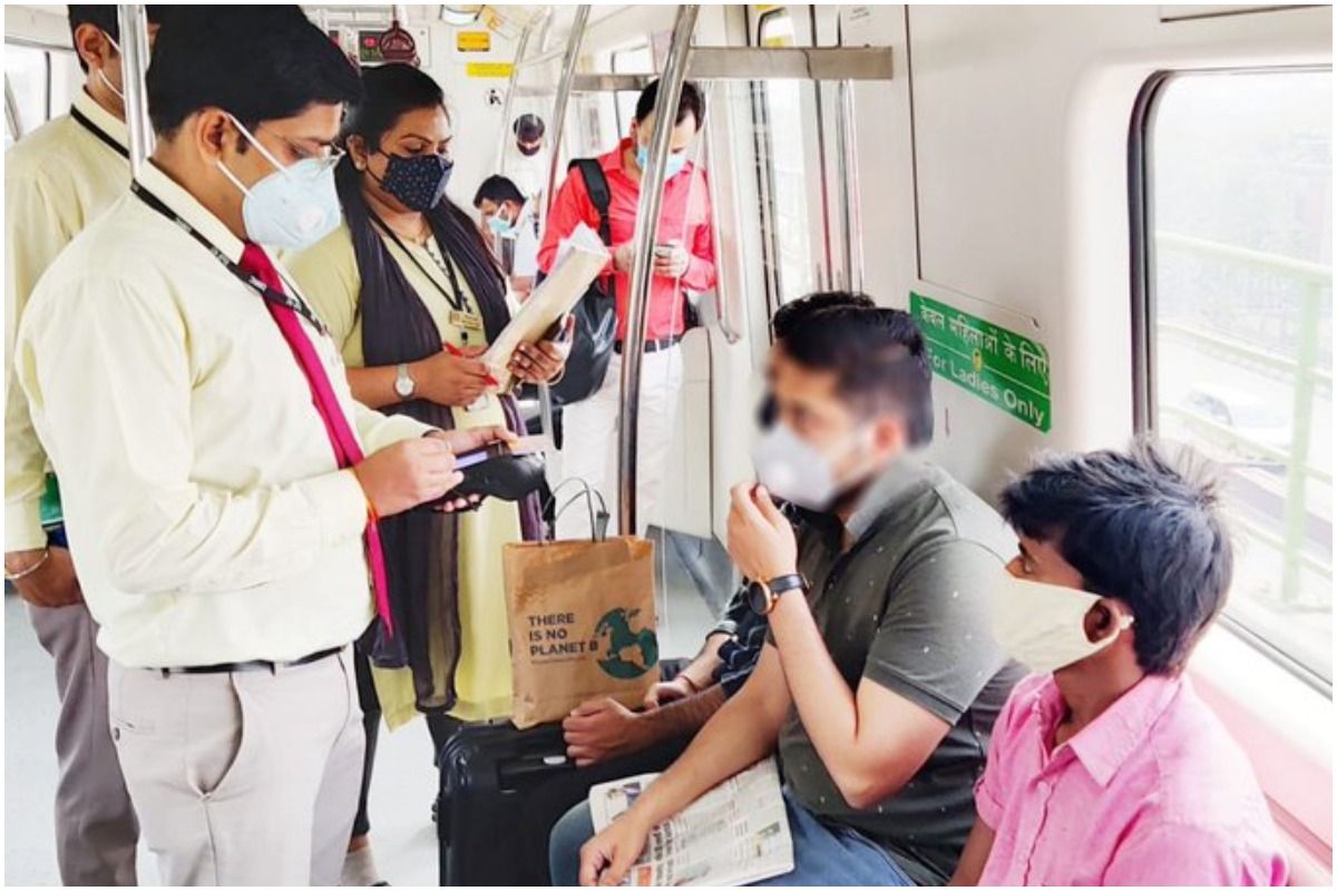 Kerala Unlock | Kochi Metro Rail UPDATE: KMRL To Resume Services From ...