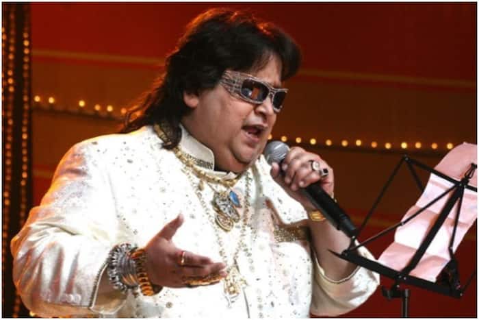 Bappi Lahiri Tests COVID Positive at 68, Admitted to Mumbai Hospital
