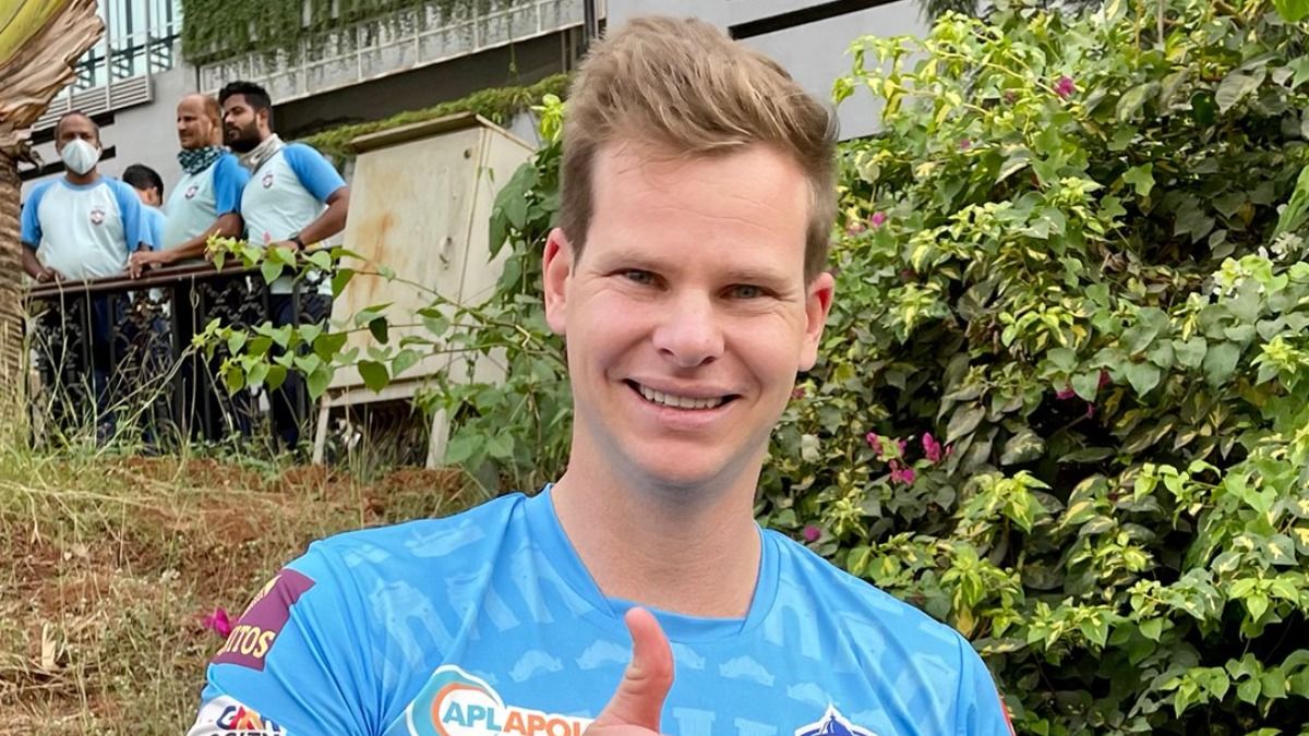 IPL 2021: Ahead of CSK Clash, Steve Smith And Marcus Stoinis Join Delhi ...