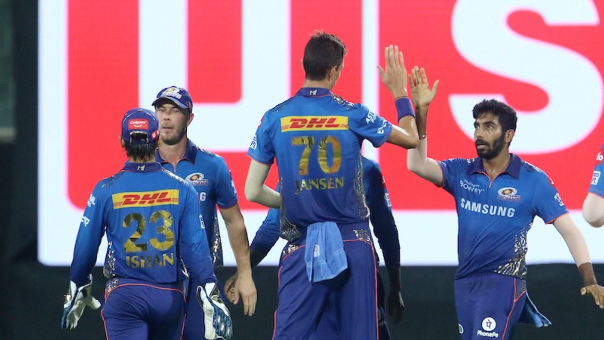 Mumbai Indians Pacer Marco Jansen Has Skill to Become Front-Line Bowler ...