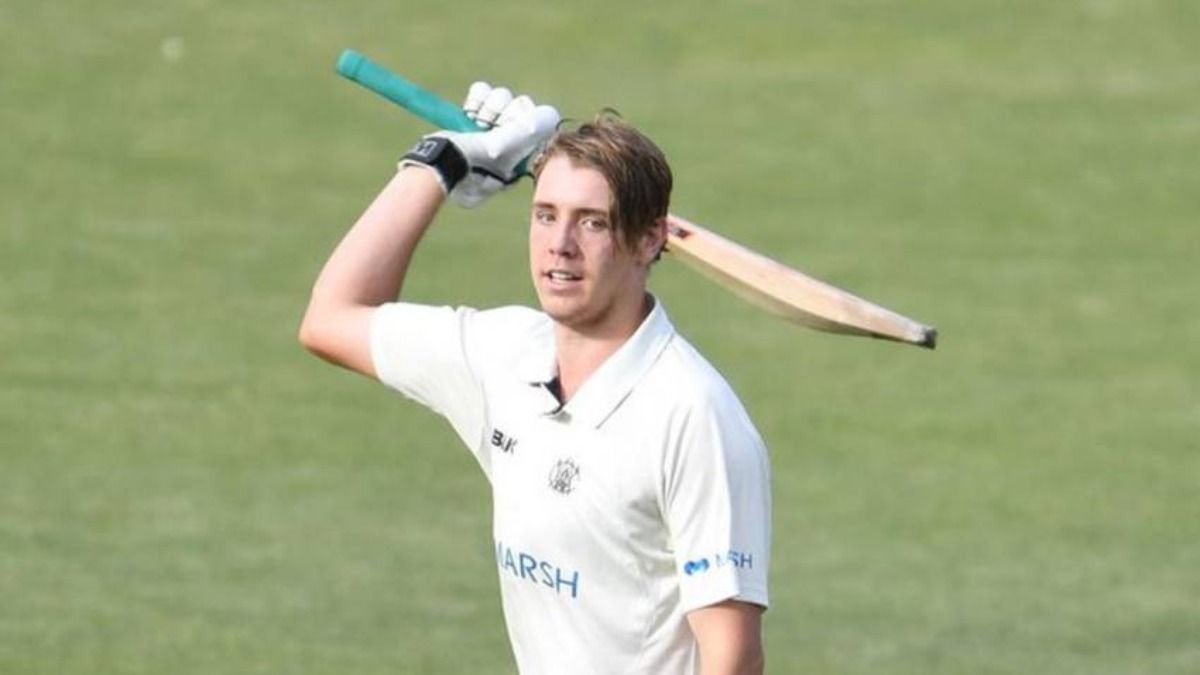 Cameron Green Bags Maiden Cricket Australia Contract But Some Big Names ...