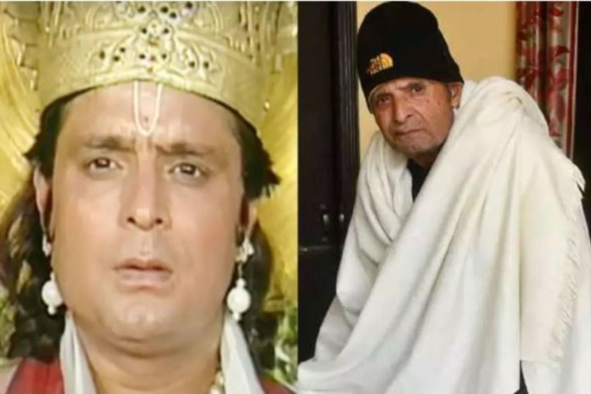 Mahabharata Actor Satish Kaul Passes Away at 74 Due To Coronavirus ...