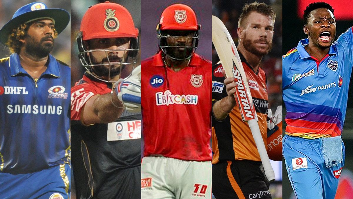 IPL 2021 | All Major Records in Indian Premier League 13-Year History ...