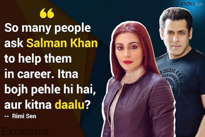 Rimi Sen: Bigg Boss Doesn't Help Your Career, Fame is Just For One Year ...