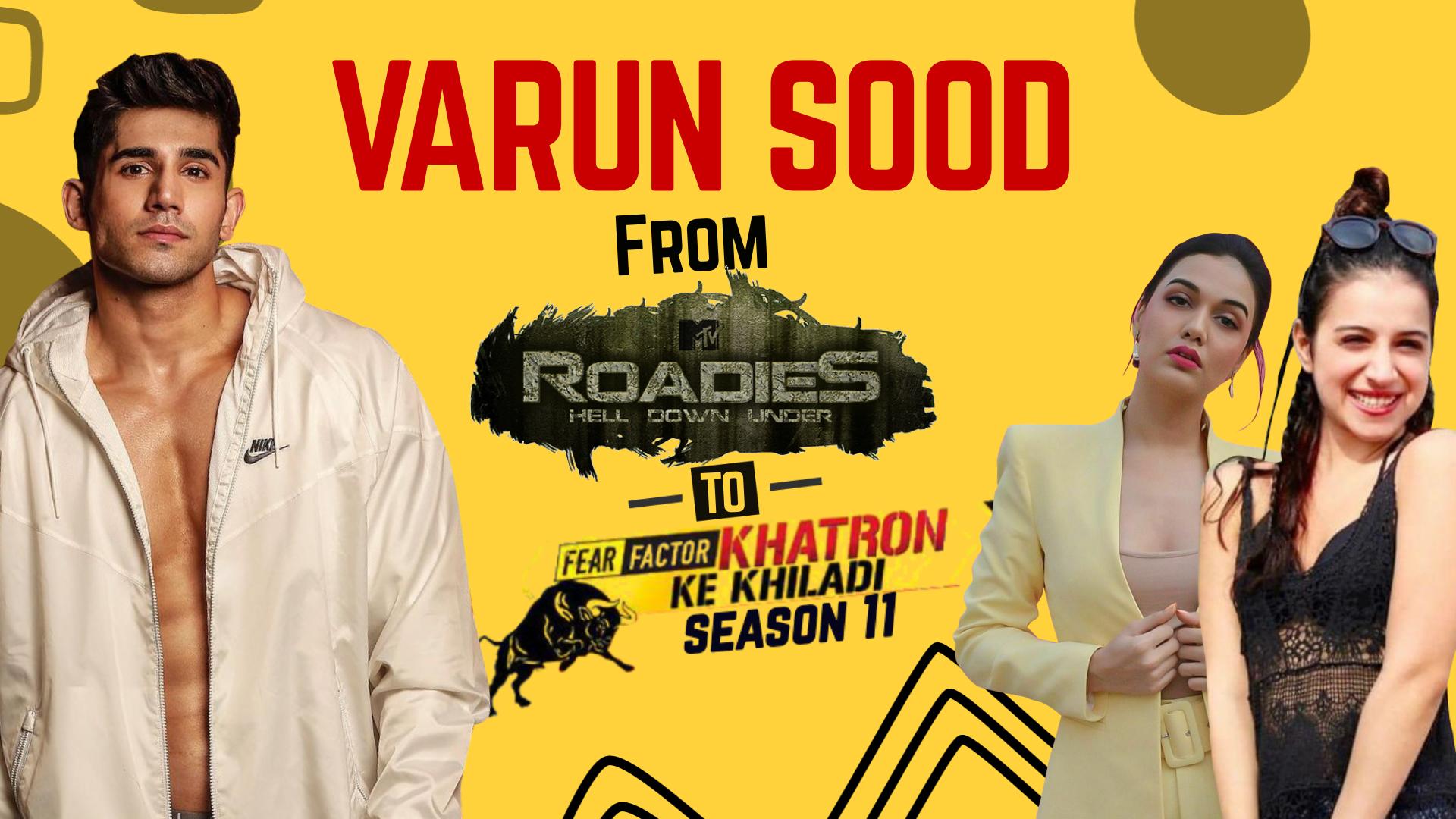 Splitsvilla के फेम रहे वरुण सूद का था आर्मी ज्वाइन का सपना, लव स्टोरी ...