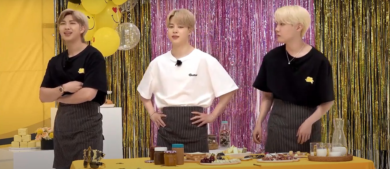 BTS Butter Is Finally Here And You Will Surely Fall In Love With The K ...