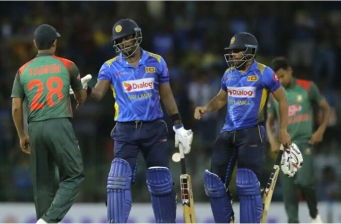 Bangladesh vs Sri Lanka Live Match Streaming Cricket: Watch BAN vs SL ...