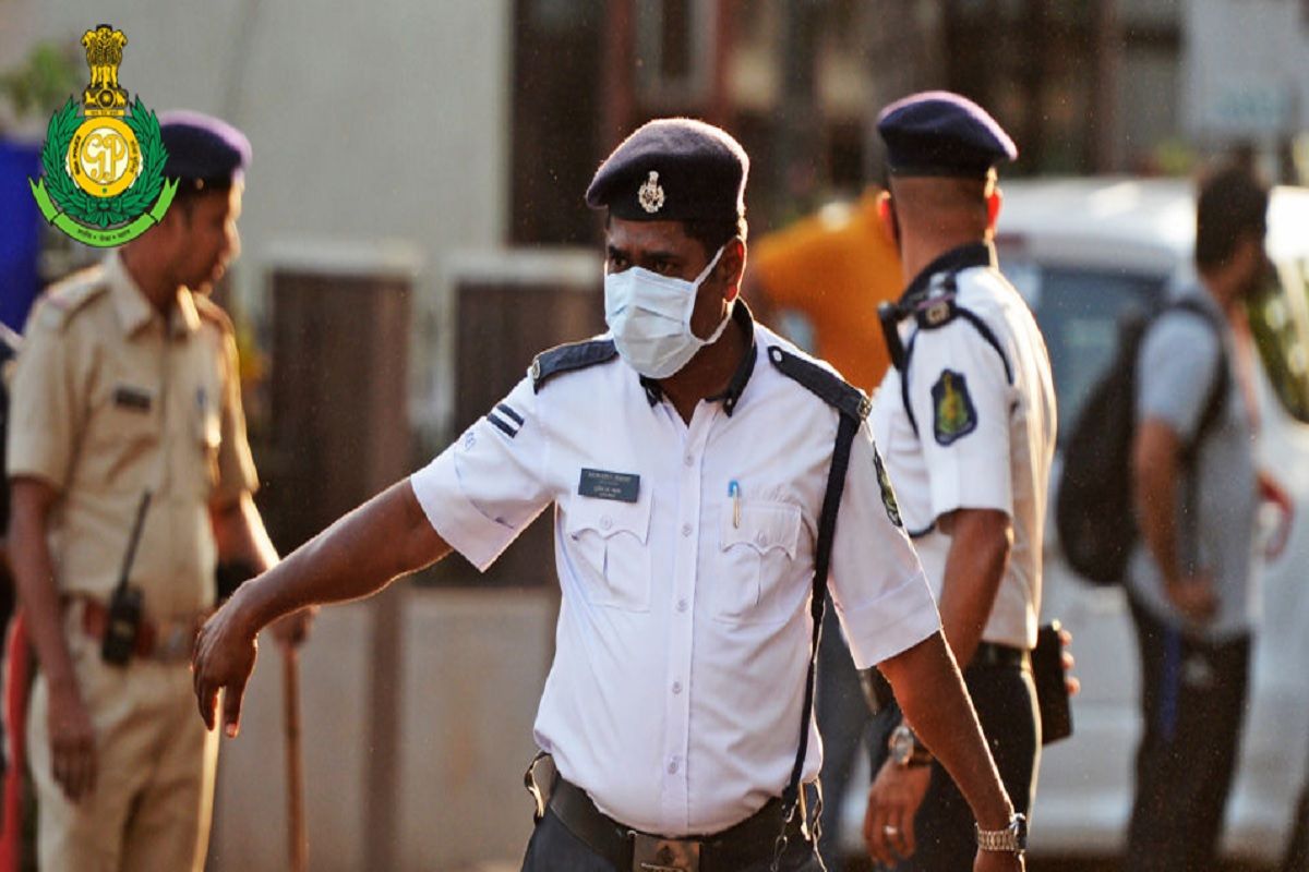 पोलिस विभागात मेगा भरती; असा करा अर्ज, जाणून घ्या रिक्त पदांची संख्या