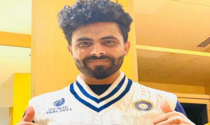 न्यूजीलैंड के खिलाफ WTC फाइनल में नई जर्सी पहनकर उतरेगी भारतीय टीम ...