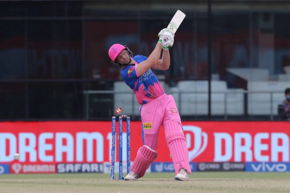 IPL 2021, RR vs SRH: Jos Buttler ने बनाया रिकॉर्ड, IPL करियर में कभी ना ...