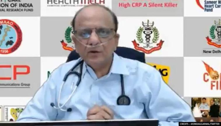‘Show Must Go On’: Dr KK Aggarwal In His Last Video Says ‘Picture Abhi ...