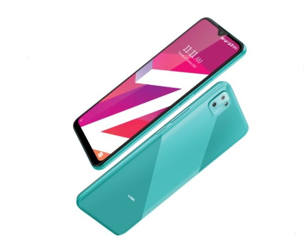 मेड इन इंडिया स्मार्टफोन Lava Z2 Max हुआ लॉन्च, यहां जानें कीमत से लेकर ...