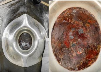 In a First, Saudi Arabia Releases Photo of Black Stone From Holy Mecca ...