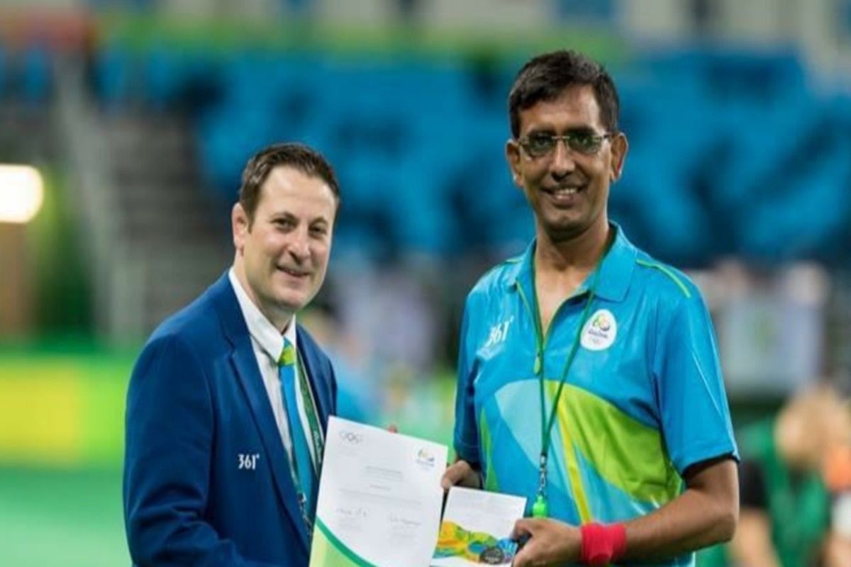 Tokyo Olympics: Indian Referee to Officiate Wrestling Bouts
