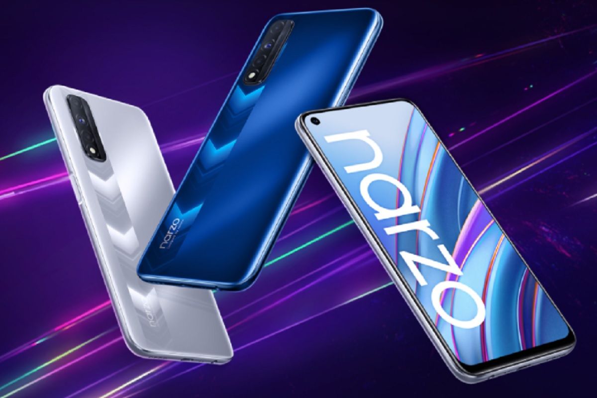 Redmi को चुनौती देगा Realme का नया स्मार्टफोन 'Narzo 30', जानिए कीमत से ...