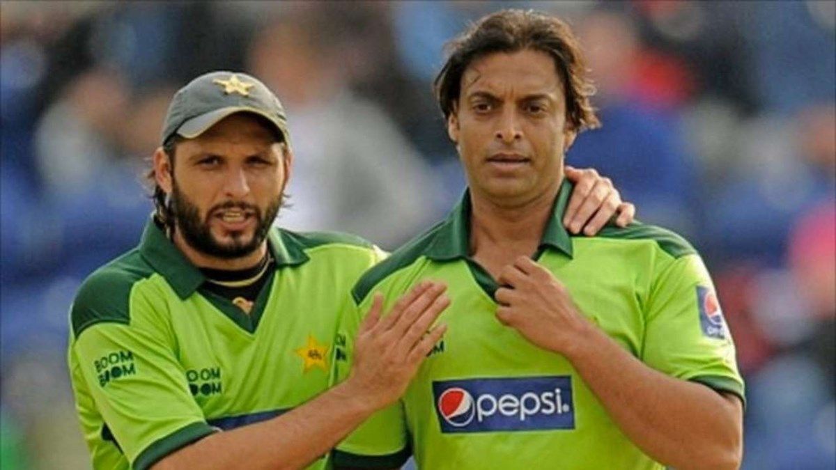 Shahid Afridi Breaks Silence On Infamous Shoaib Akhtar Mohammed Asif