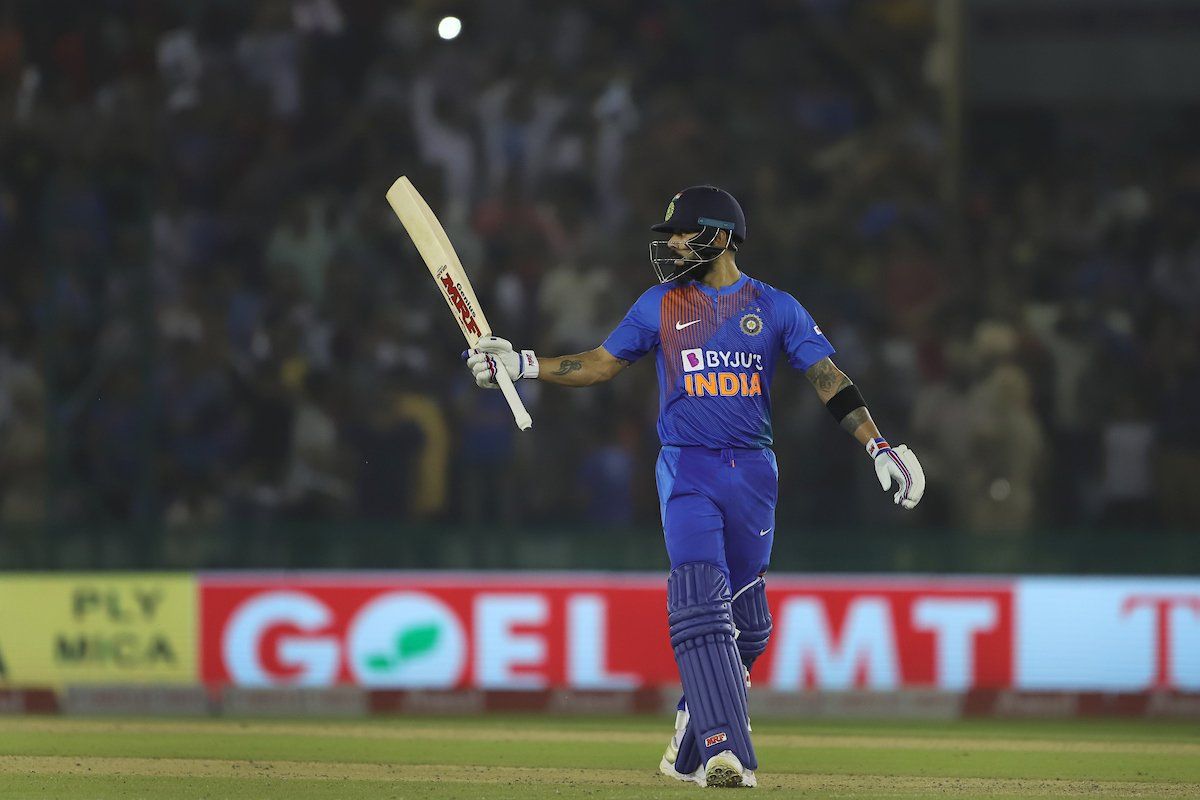 If You Look at T20Is And ODIs, Virat Kohli is The Best Chaser – Monty ...