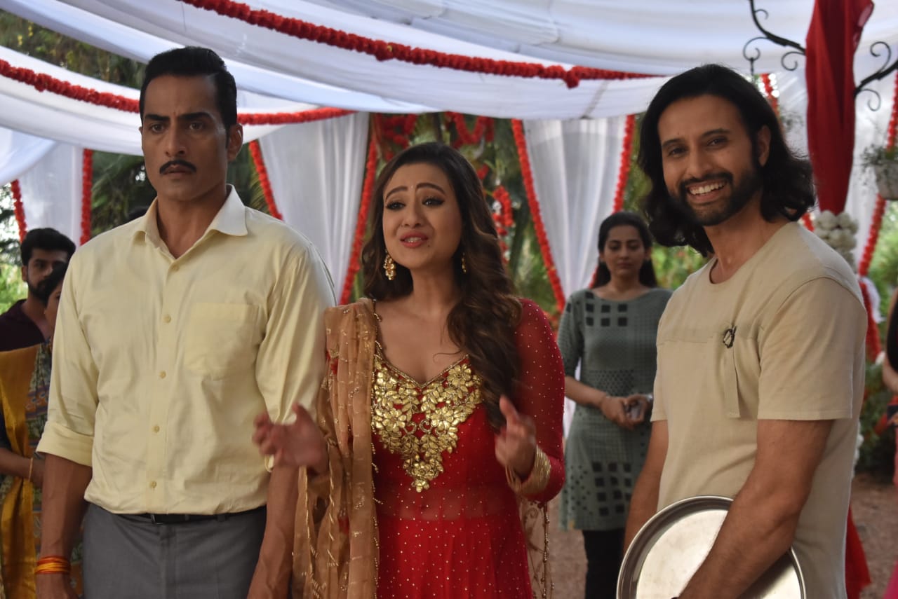 Anupama Massive Twist - Vanraj Tells Bapuji That He Does Not Want to ...