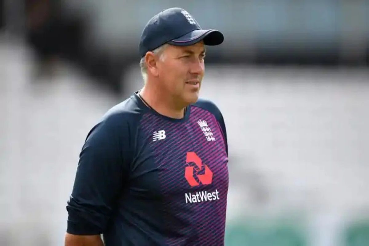England के कोच Chris Silverwood का बड़ा बयान, इस सीरीज के बाद लेंगे ब्रेक
