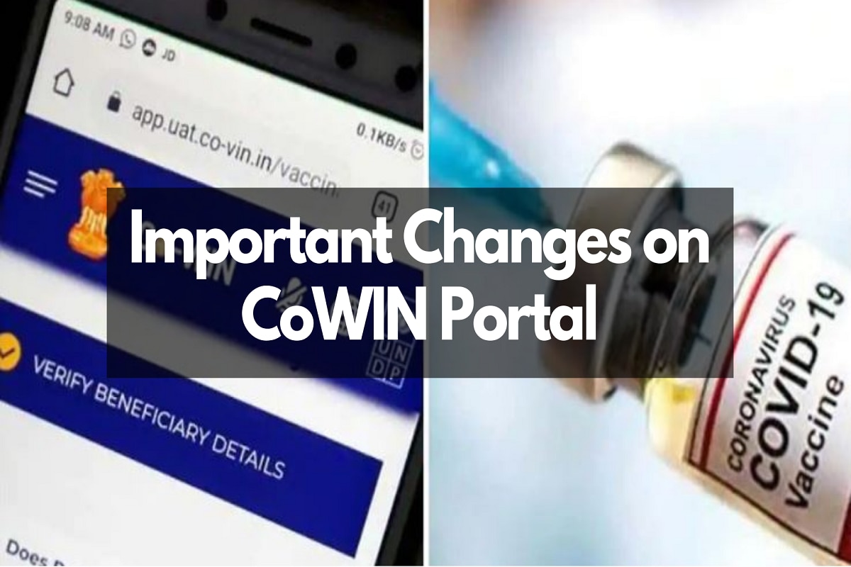 Important News For People Booking 2nd Dose Of Covishield on CoWin