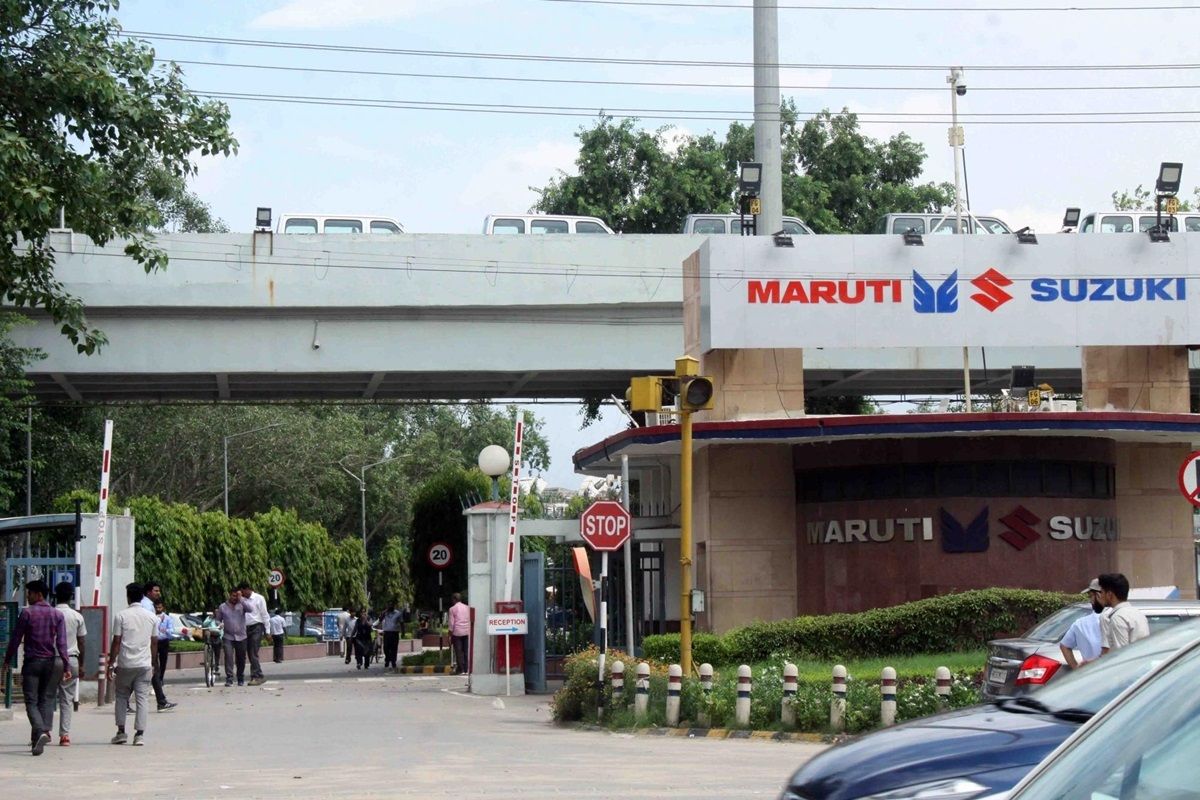 Maruti Suzuki Starts Multi-Speciality Hospital in Gujarat Amid Covid ...