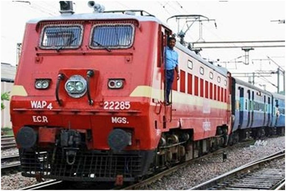 Indian Railways/IRCTC: रेलवे ने 19 से 25 मई के बीच इन ट्रेनों को किया ...