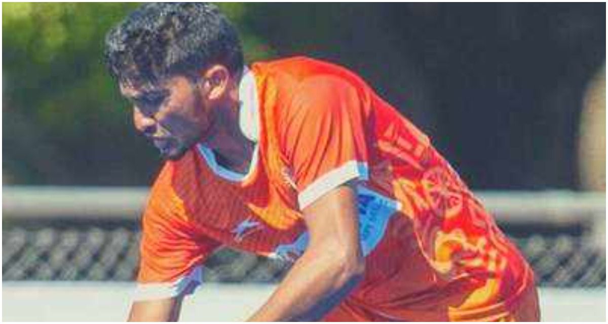 Olympic Gold is Ultimate Goal For All of us, Says Hockey Mid-Fielder ...