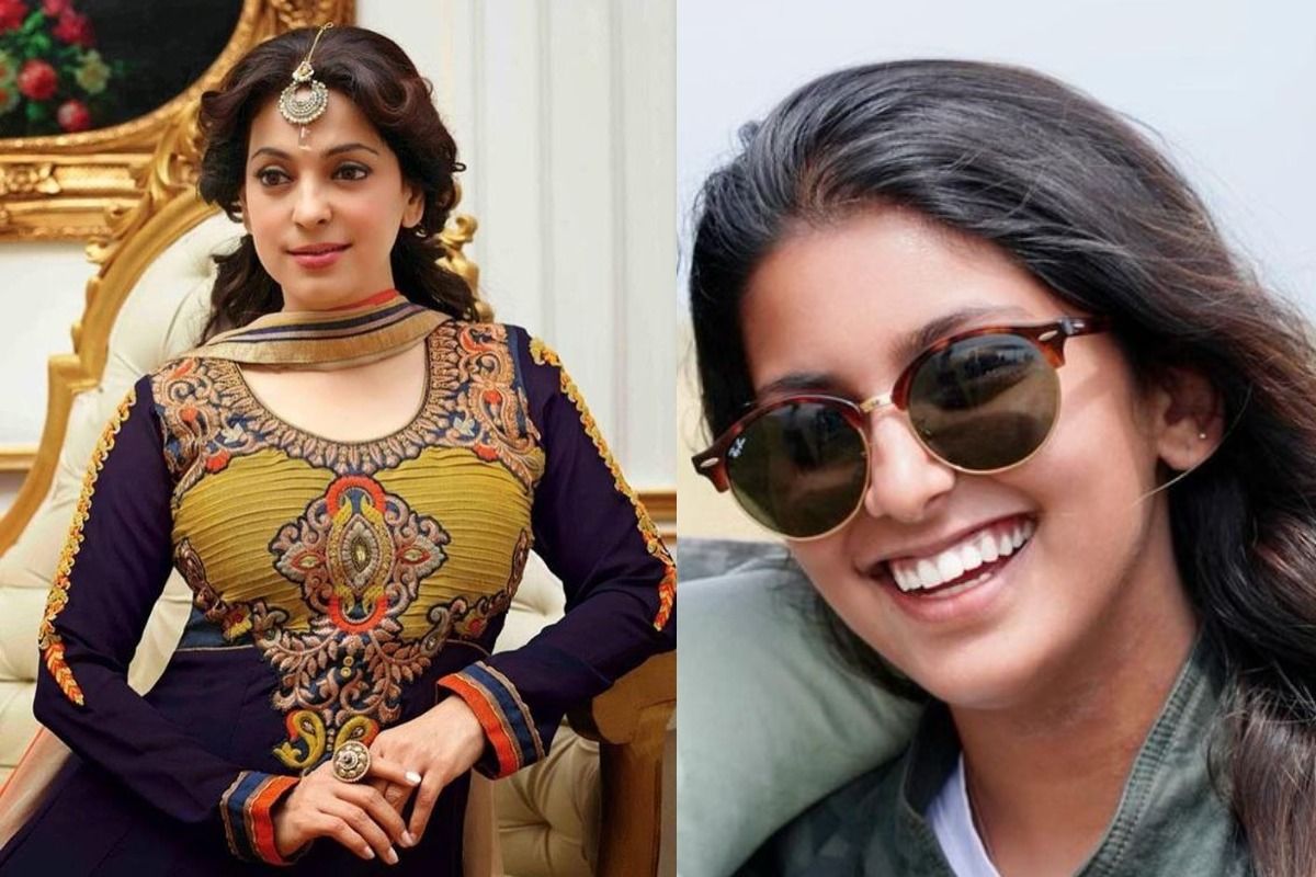 Juhi Chawla की बेटी फिल्मी हसीनाओं को देती है टक्कर! IPL में ऐसे रचा था ...