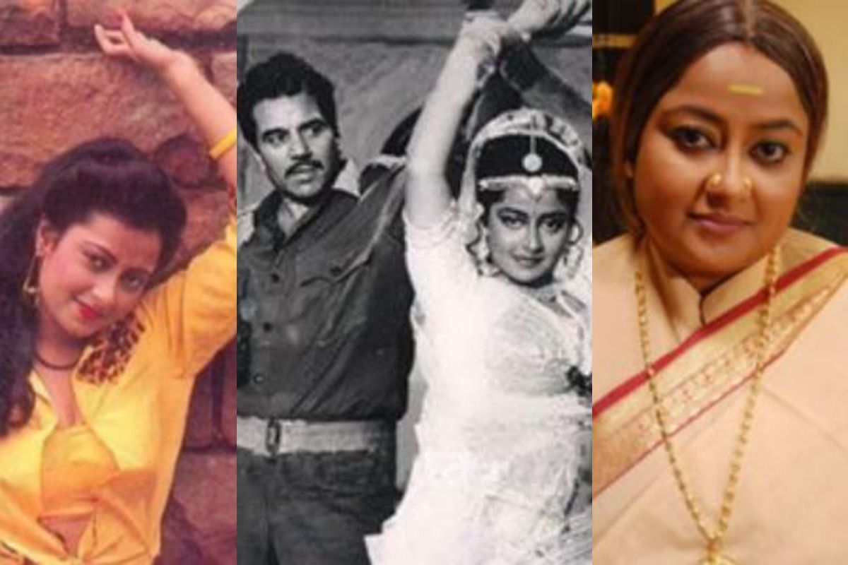 बॉलीवुड में कोरोना का बढ़ता आतंक, अब एक्ट्रेस Sripradha का निधन ...