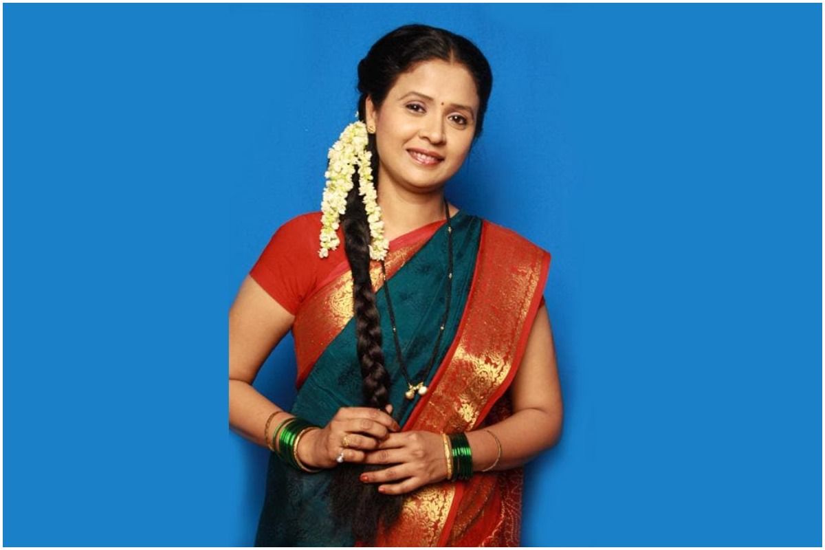 Famous Marathi Actor Abhilasha Patil Dies Of COVID-19 Complications
