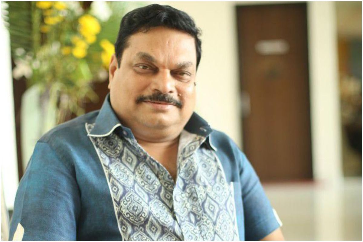 Publicist And Producer BA Raju Dies Of Cardiac Arrest, Celebrities ...