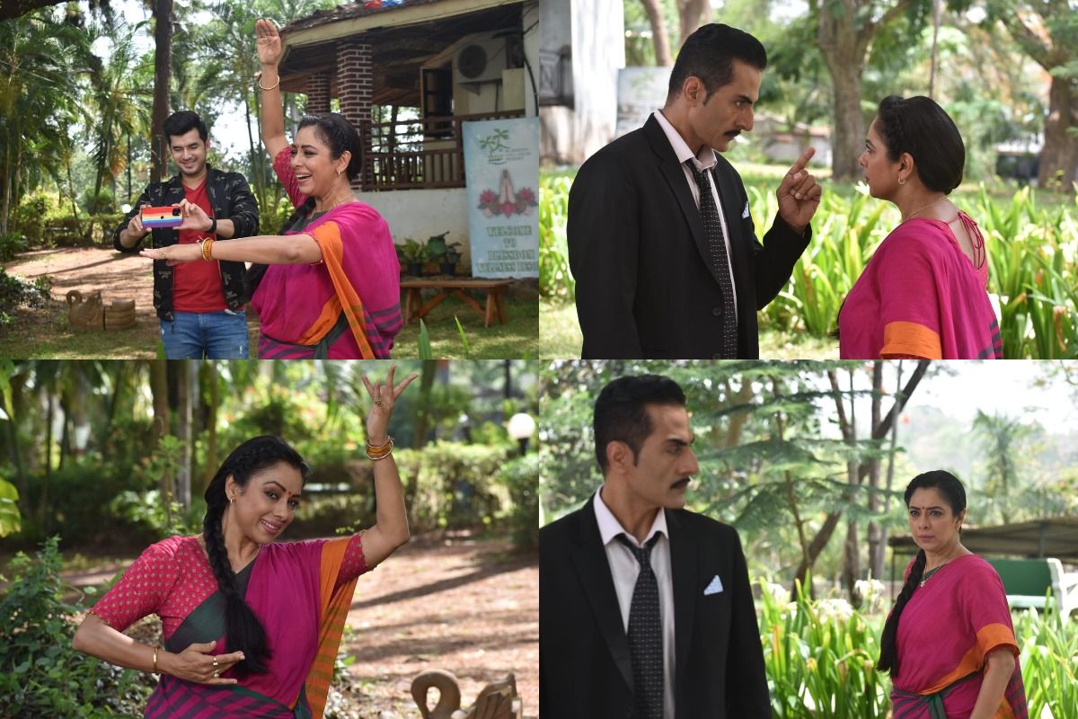 Anupama Spoiler Alert: Vanraj Is Back With His Male Ego, Will He Never ...