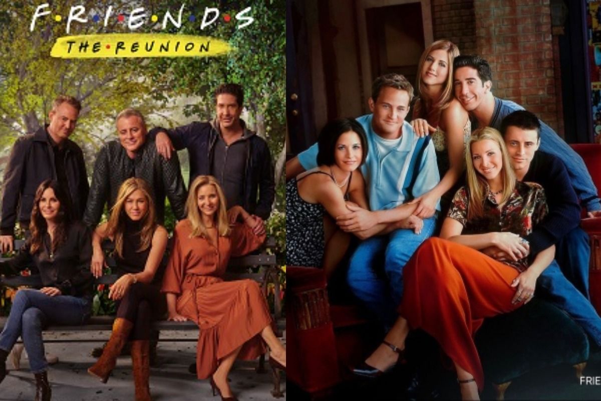 भारत में इस ओटीटी प्लेटफार्म पर 'Friends: The Reunion' का होगा ...