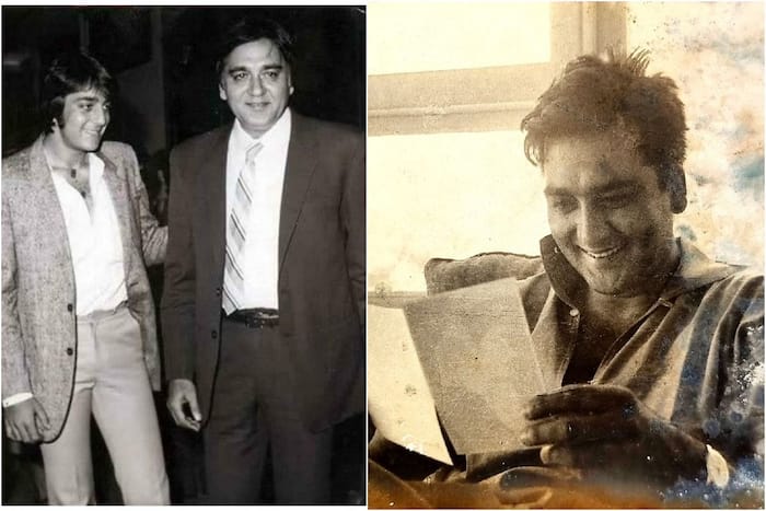 Sanjay Dutt Remembers His Idol, Friend, Mentor And Parent Sunil Dutt on ...