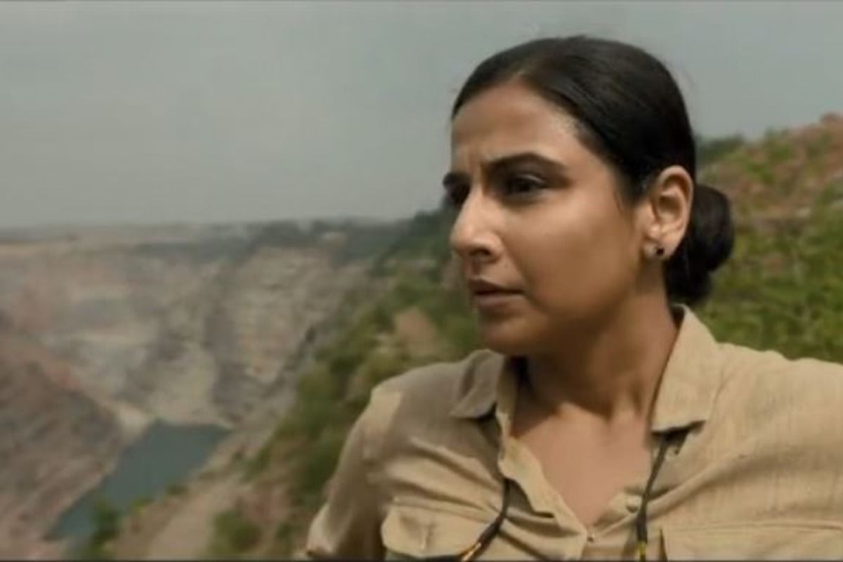 Sherni Teaser: Vidya Balan’s Upcoming Film Depicts Her as Forest ...