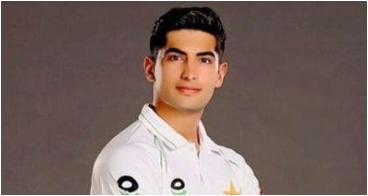 Pakistan Cricket Board Takes U-Turn on Pacer Naseem Shah, Lets Him ...