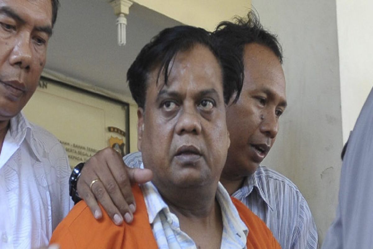 Chhota Rajan Health Update: अंडरवर्ल्ड डॉन छोटा राजनच्या मृत्यूची अफवा ...